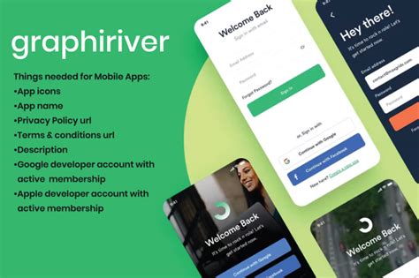 Develop Android And Ios Mobile App In React Native By Graphiriver Fiverr
