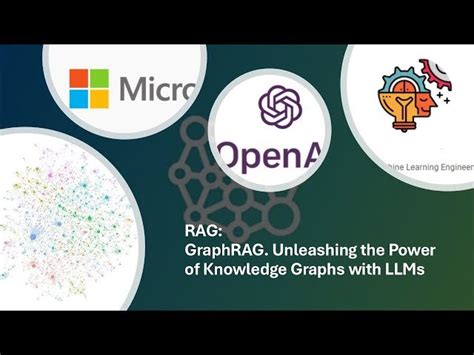 Free Video Graphrag Unleashing The Power Of Knowledge Graphs With Llms Español From The