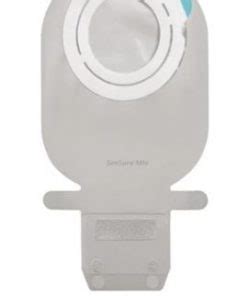 Coloplast Coloplast SenSura Mio Flex Drainable Pouch Opaque Or Transparent Midi Or Maxi With