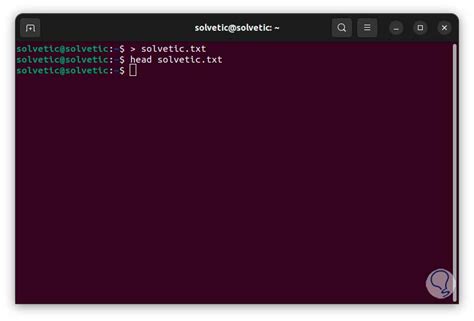 Erstellen Sie Eine Datei Unter Linux Storungssuche