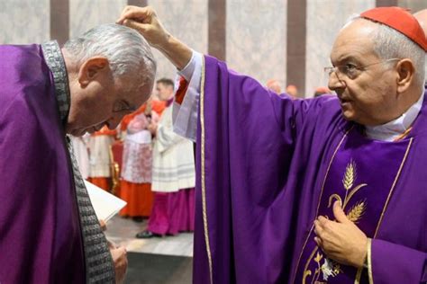 Mensaje Del Papa Francisco Para Cuaresma 2023 Ascesis Cuaresmal Un