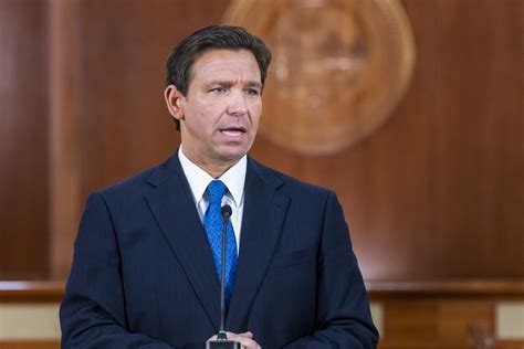 Ron Desantis Backs Ban On Certain Flags In Government Buildings