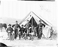 Timeline Of Civil War 1863