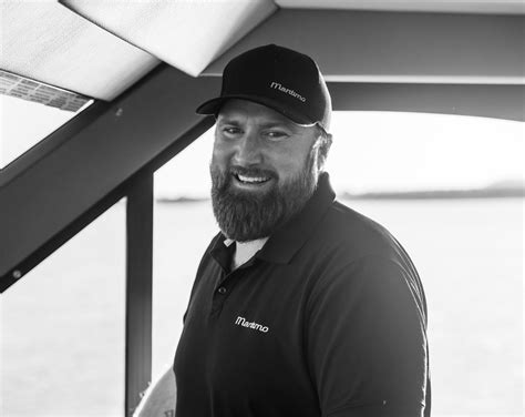 How Maritimos Isaac Marshall Has Salt Water In His Veins