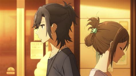 《堀與宮村》 Netflix