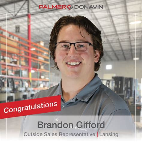 Palmer Donavin On Linkedin Wedelivermore Promotion Careers