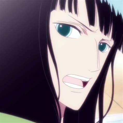 ปักพินโดย Piston ใน Nico Robin