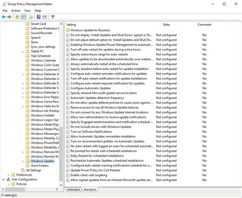 Configure Group Policy To Deploy Updates Using Wsus 2016 Dimitris Tonias