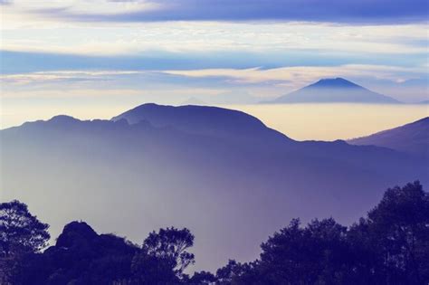 Premium Photo Java Landscapes