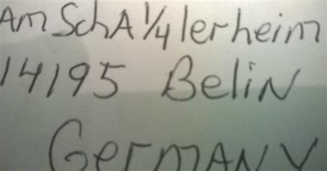 So Utf 8 Errors With Pens Is A Thing Just Got This In The Post Imgur