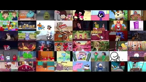Coffin Dance Meme City 48 Mashups Youtube