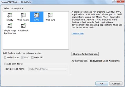 ASP NET MVC Step By Step Introduction To MVC