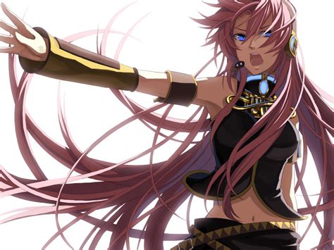Luka Megurine Vocaloid Wallpaper Vocaloids Wallpaper 8316432 Fanpop