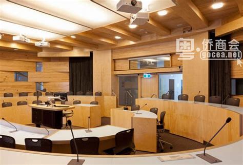 悉尼科技大学周泽荣博士大楼启用 企业动态 广东省侨商投资企业协会