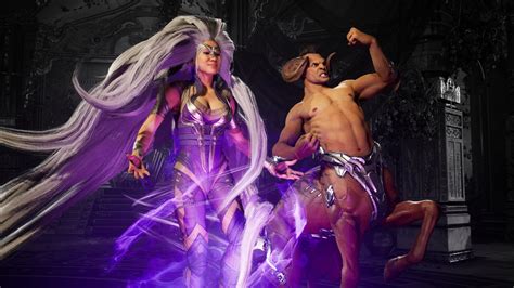 IL NUOVO TRAILER DI MORTAL KOMBAT 1 SVELA GENERALE SHAO E SINDEL PC