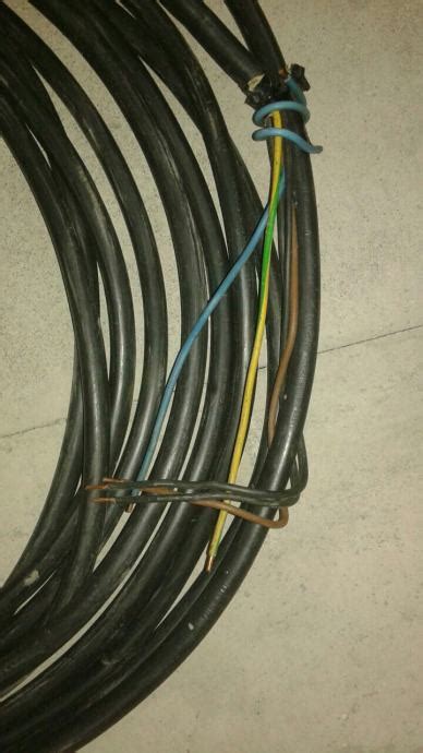 Kabel Pp00 5x10