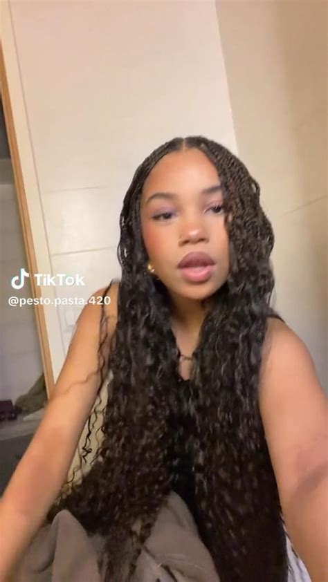 Mermaid Braids Video Goddess Braids Hairstyles Box Braids