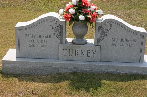Barry Donald Turney Find A Grave Memorial