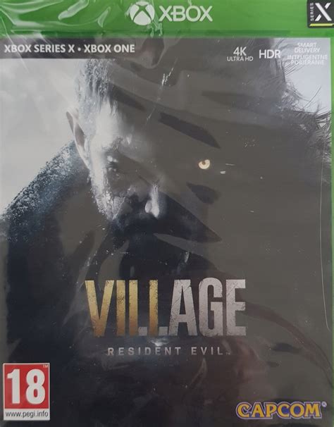 Resident Evil Village XBOX ONE 10776491930 Oficjalne Archiwum Allegro