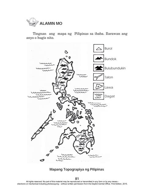Ibat Ibang Uri Ng Simbolo Ng Mapa Ng Pilipinas Cloobx Hot Girl Vrogue