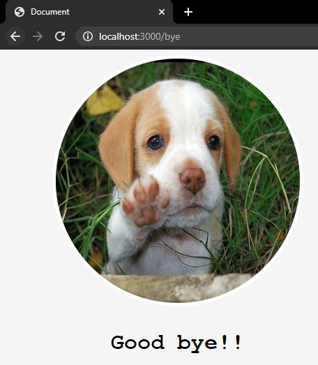How To Create A Static File Server Nodejs Express By Santiago