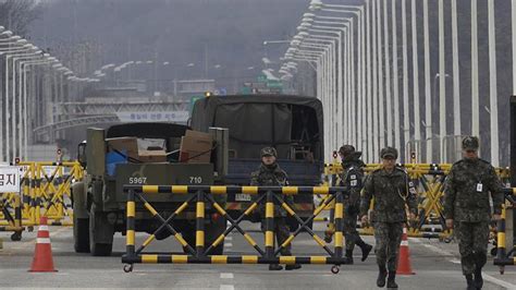 What Will Come Of Talks Between The Two Koreas South Korea News Al