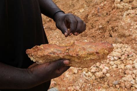 Ghanas Wildcat Gold Mining Booms Poisoning People And Nature Reuters