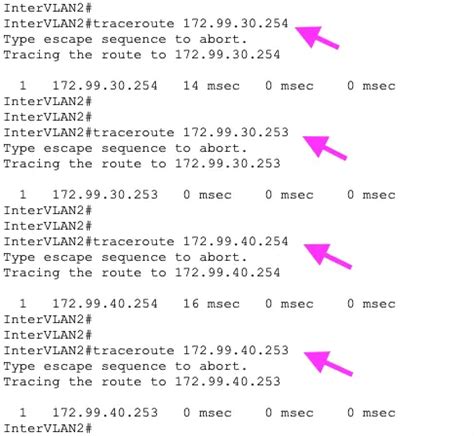 Konfigurasi Intervlan Routing Pada Cisco Packet Tracer Life Is My Campus