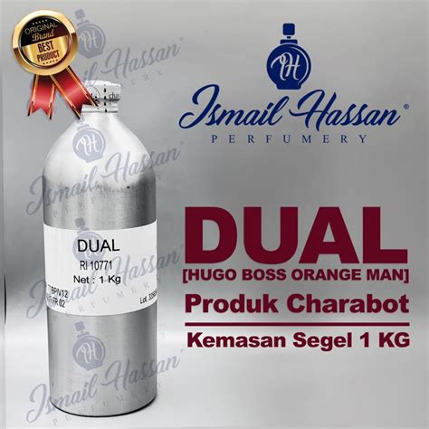 Jual Bibit Biang Parfum Dual Produk CHARABOT Packing Segel 1Kg Shopee