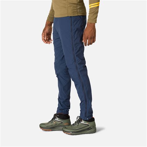 Mens Active Versatile Xc Ski Pants Blue Rossignol