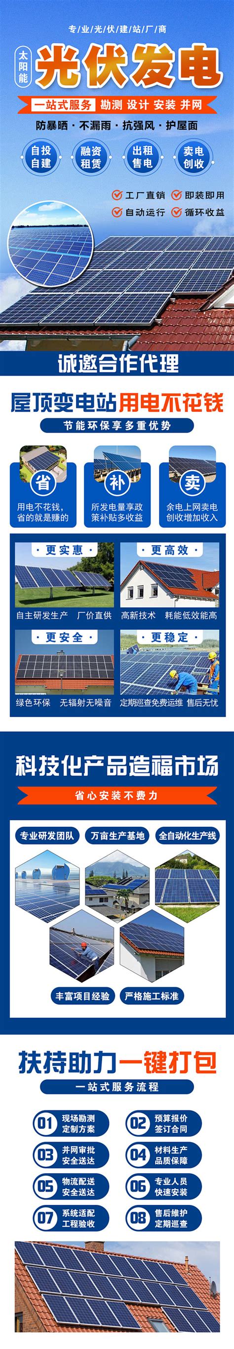 太阳能光伏发电