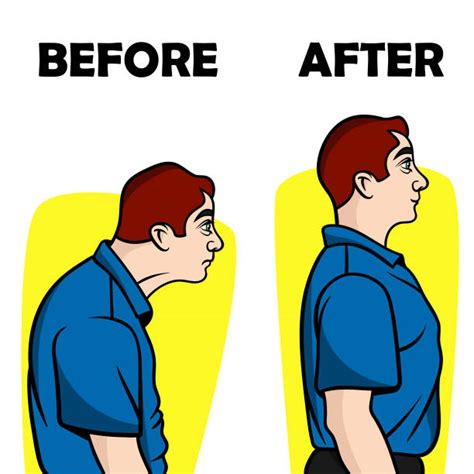 Side Neck Stretch Illustrations Royalty Free Vector Graphics And Clip