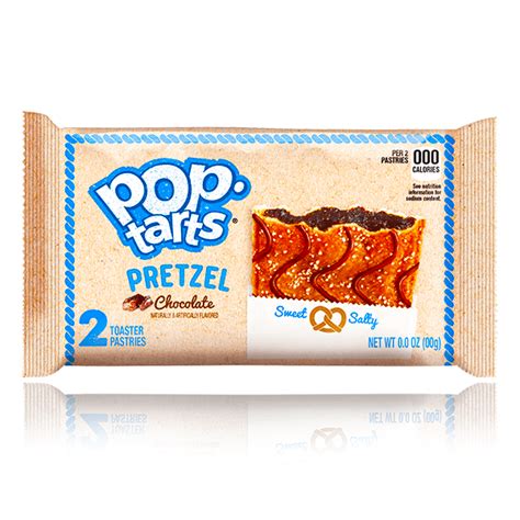 Poptarts 2 Pack Flavours United Sweets