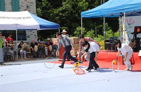금산군 제원‧상곡초 및 제원중 학생 참여 행복 마을교육축제 개최