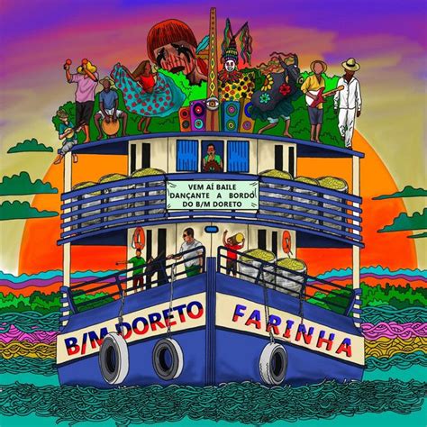 Farinha Single EP De Doreto LETRAS MUS BR