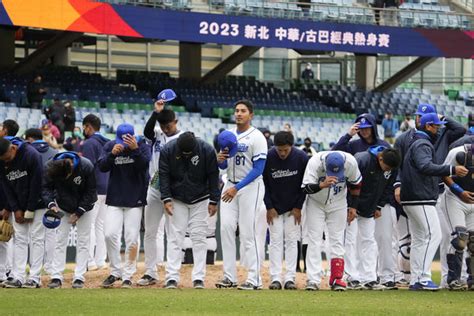 富邦險勝強敵古巴 丘總：對我們球員是鼓勵 Ettoday運動雲 Ettoday新聞雲