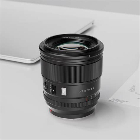 The Viltrox AF Mm F Pro Lens For Nikon Z Sony E Mount Will Be Announced Tomorrow Photo