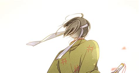 白澤 鬼徹らくがき詰め合わせ9 ゆげたけじろのイラスト Pixiv