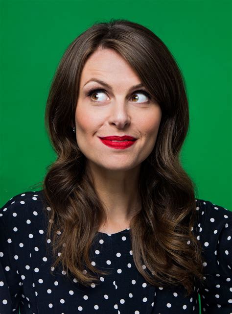 Tv Comedian Ellie Taylor Is Bringing Her New Stand Up Show To Fruit
