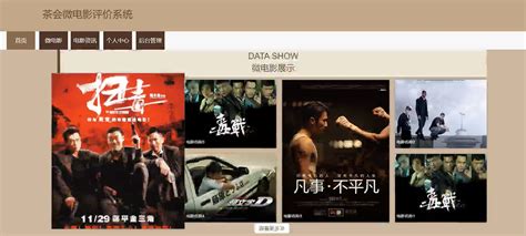 Springboot计算机毕业设计电影推荐系统37iza（程序源码数据库调试部署开发环境）带论文文档1万字以上，文末可获取，系统界面在