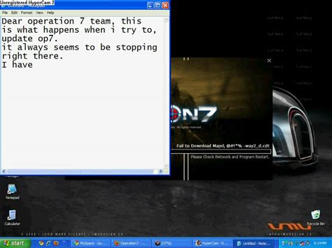 Operation Update Problem YouTube