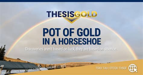 Thesis Gold Inc On Linkedin Gold Thesisgold Benchmarkmetals