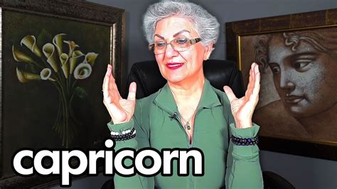 CAPRICORN SOMEONE THINKS ABOUT YOU DAY AND NIGHT THEY WILL RETURN