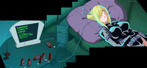 Ninja Slayer Stitch Nancy Lee 05 By Anime4799 On Deviantart