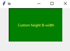 Python Tkinter Button With TEN Examples