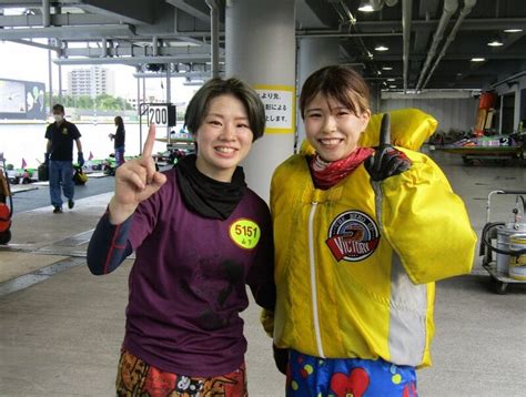 写真：【住之江ボート・gⅢオールレディース】宮崎つぐみ 177走目で初の1着！「やっと取れた」 東スポweb