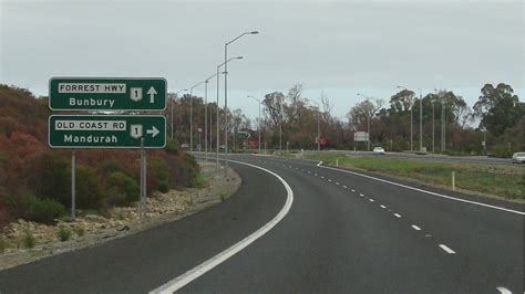 Road Photos Information Western Australia Forrest Highway Kwinana