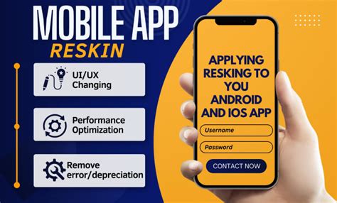 Reskin App Customize Flutter Codecanyon Android App And Ios App By