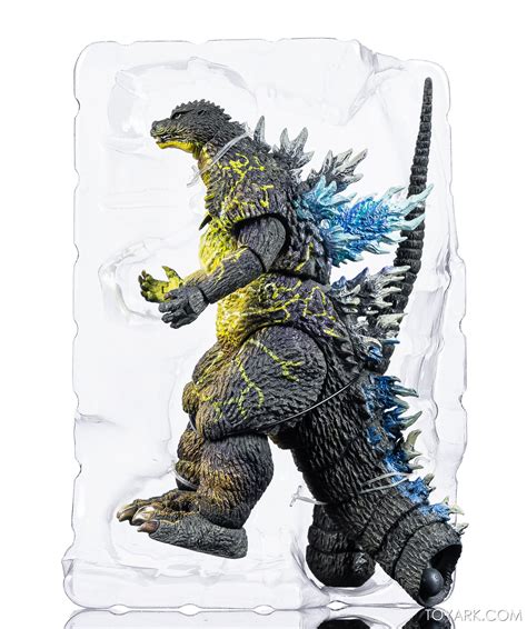 Godzilla Tokyo Sos Neca Godzilla Figure And Hyper Maser Blast