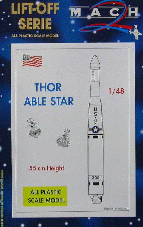 Thor Ablestar Mach2 Lo006